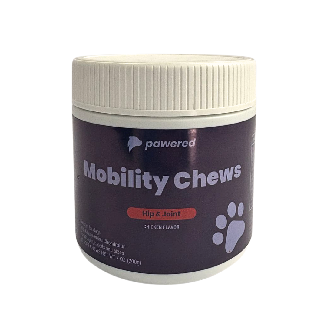 Mobility Chews – Pawered